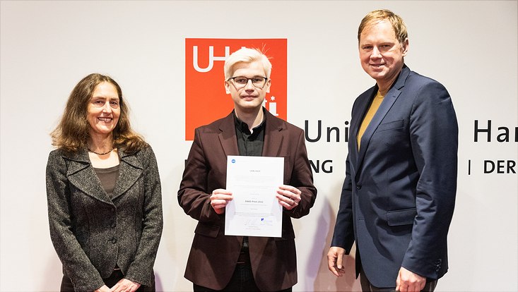 „Ich finde es wichtig, dass Unis soziale Aktivitäten anbieten ...