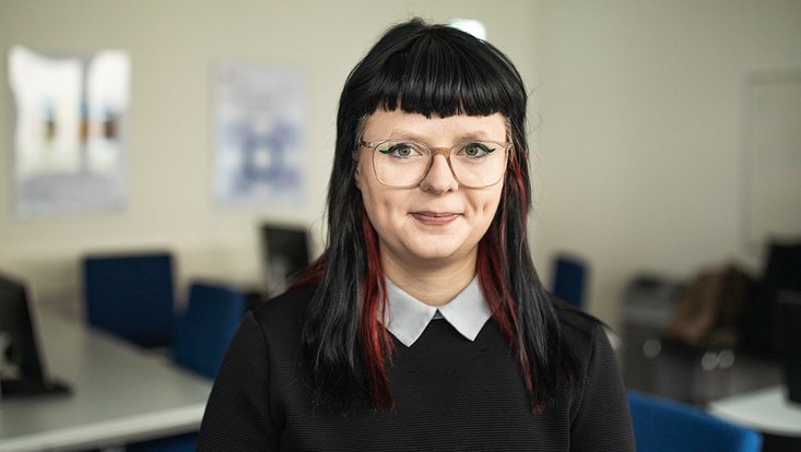 Mitarbeiterinnen der Fachbibliotheken stellen sich vor : Newsroom ...