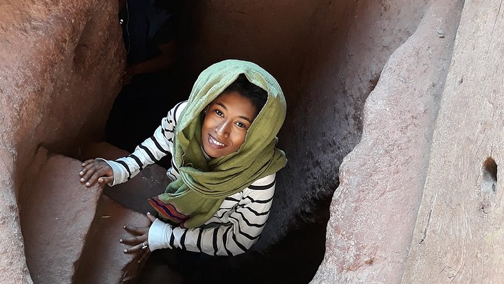 "Welcome Aboard“Prof. Dr. Hewan Semon Marye : Newsroom : University of ...