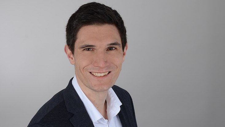 Welcome Aboard! Prof. Dr. Felix Roleder : Newsroom : University of Hamburg