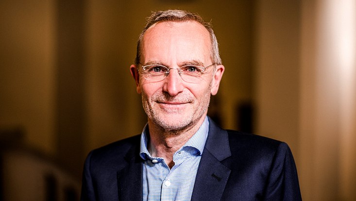 Prof. Dr. Alexander Bassen in Leadership Role for Greenhouse Gas ...