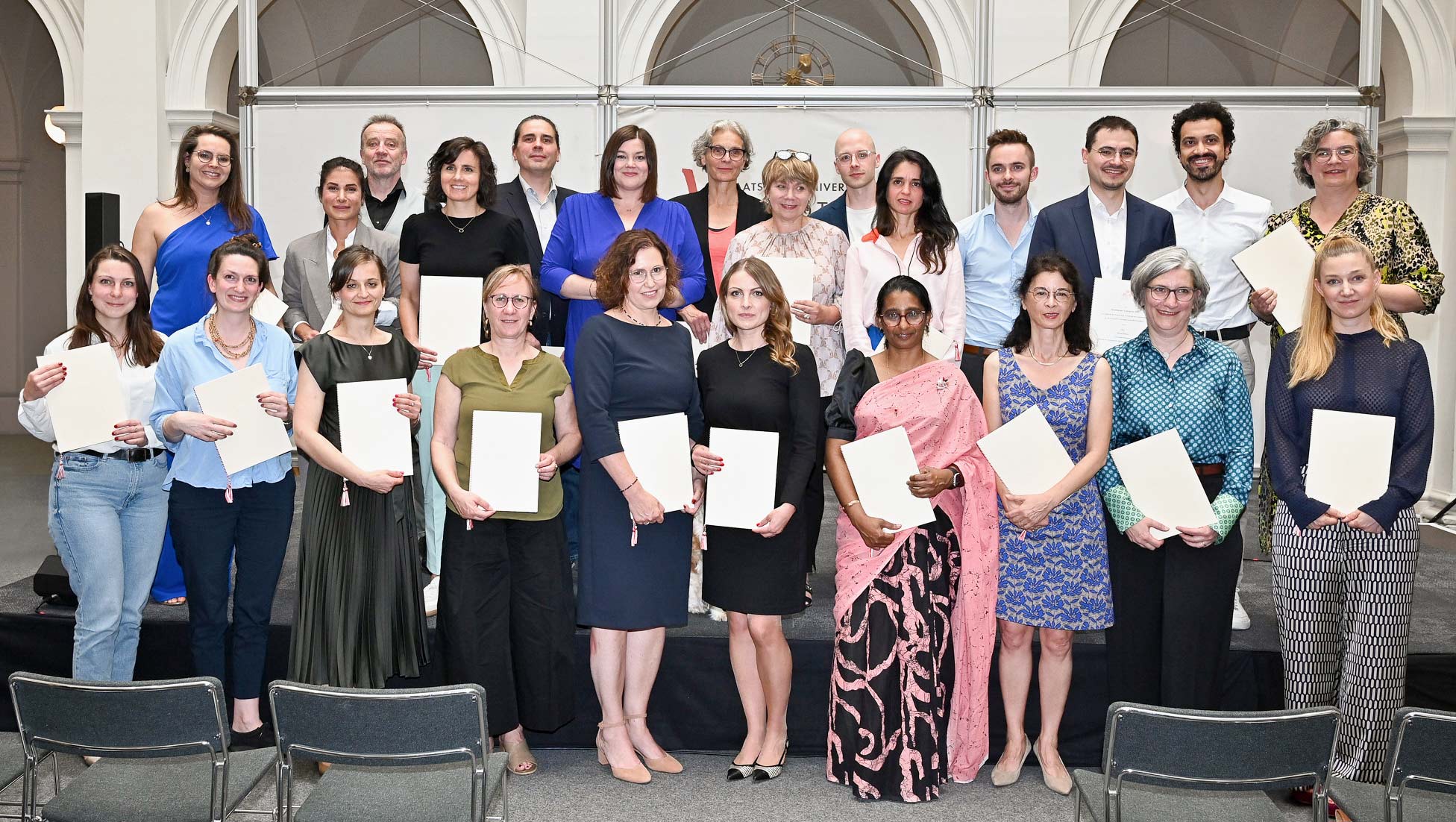 Hamburger Lehrpreis 2024: 13 Lehrende der UHH ausgezeichnet : Newsroom : Universität Hamburg