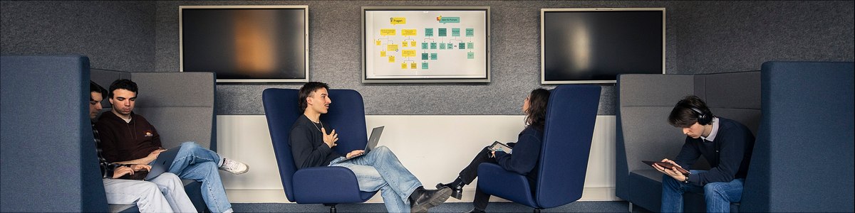 Lab for Hybrid Learning Spaces : UHH : University of Hamburg