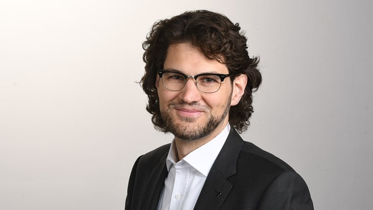 Prof. Dr. Benjamin strengthens the Faculty of Education. : Newsroom ...