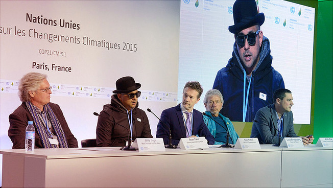 The 2015 Paris Climate Conference: For Germans, the intensive media ...